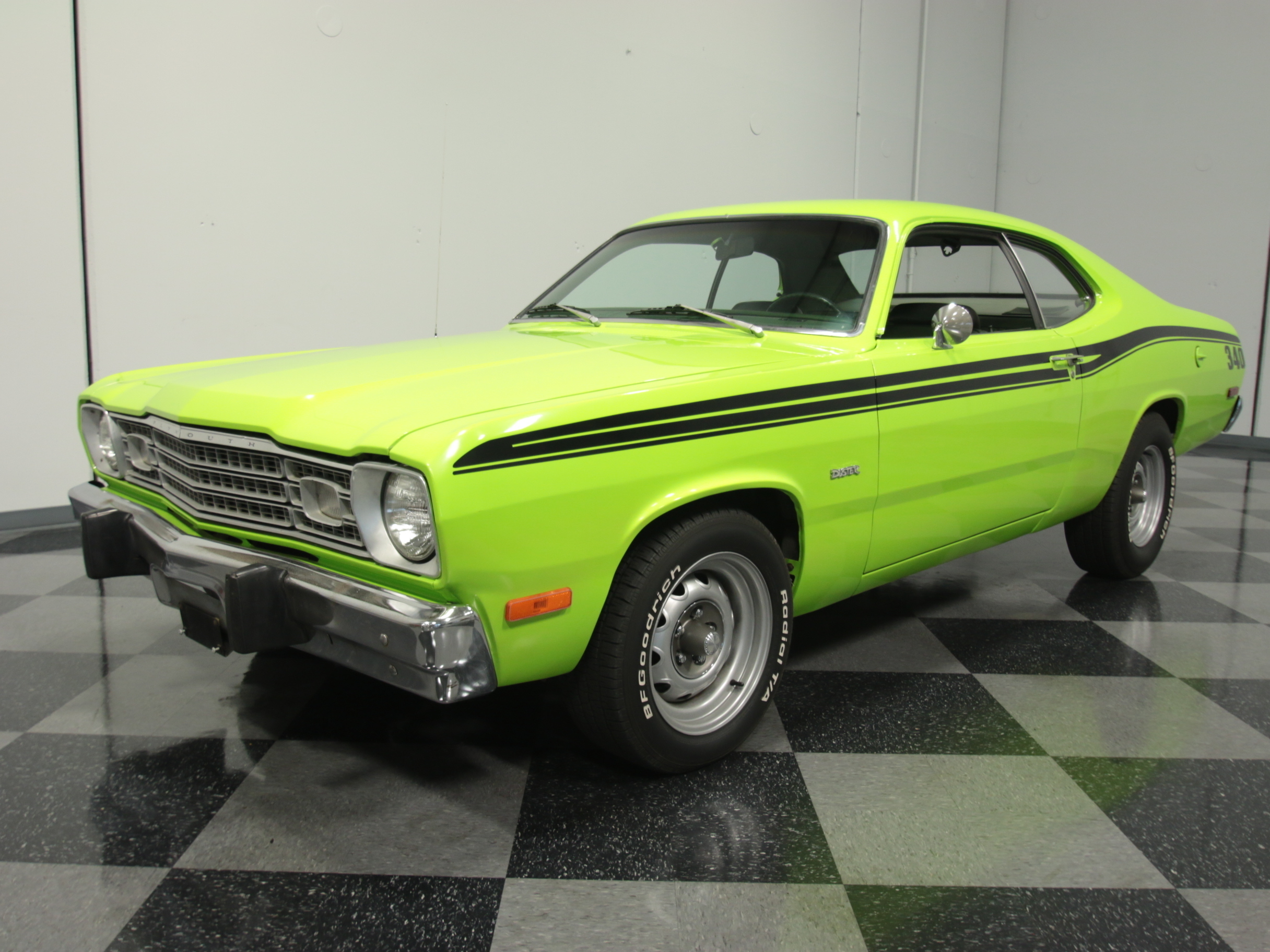 1973 Plymouth Duster | Streetside Classics - Classic & Exotic Car ...