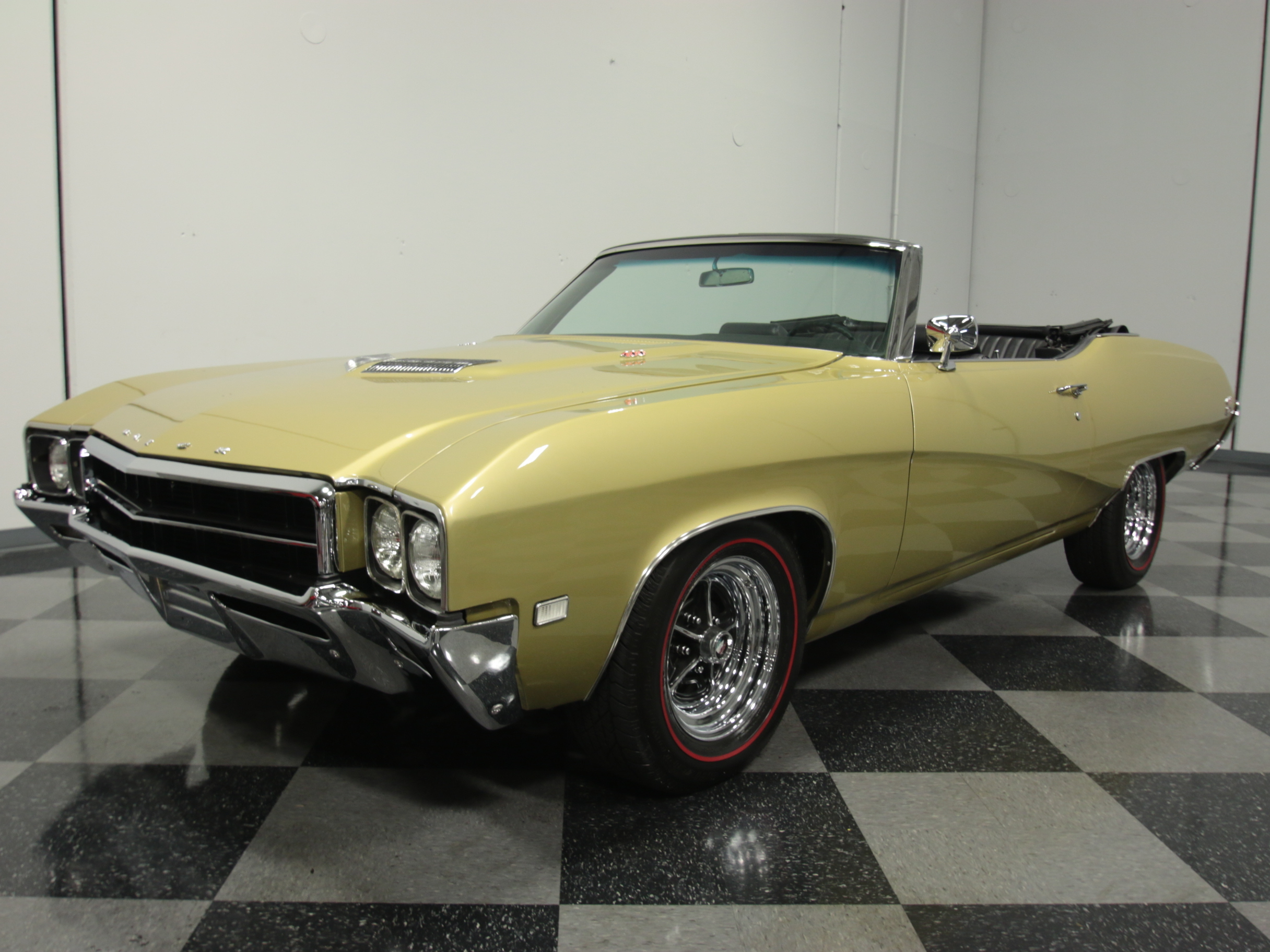 1969 Buick GS | Streetside Classics - The Nation's Trusted Classic Car ...