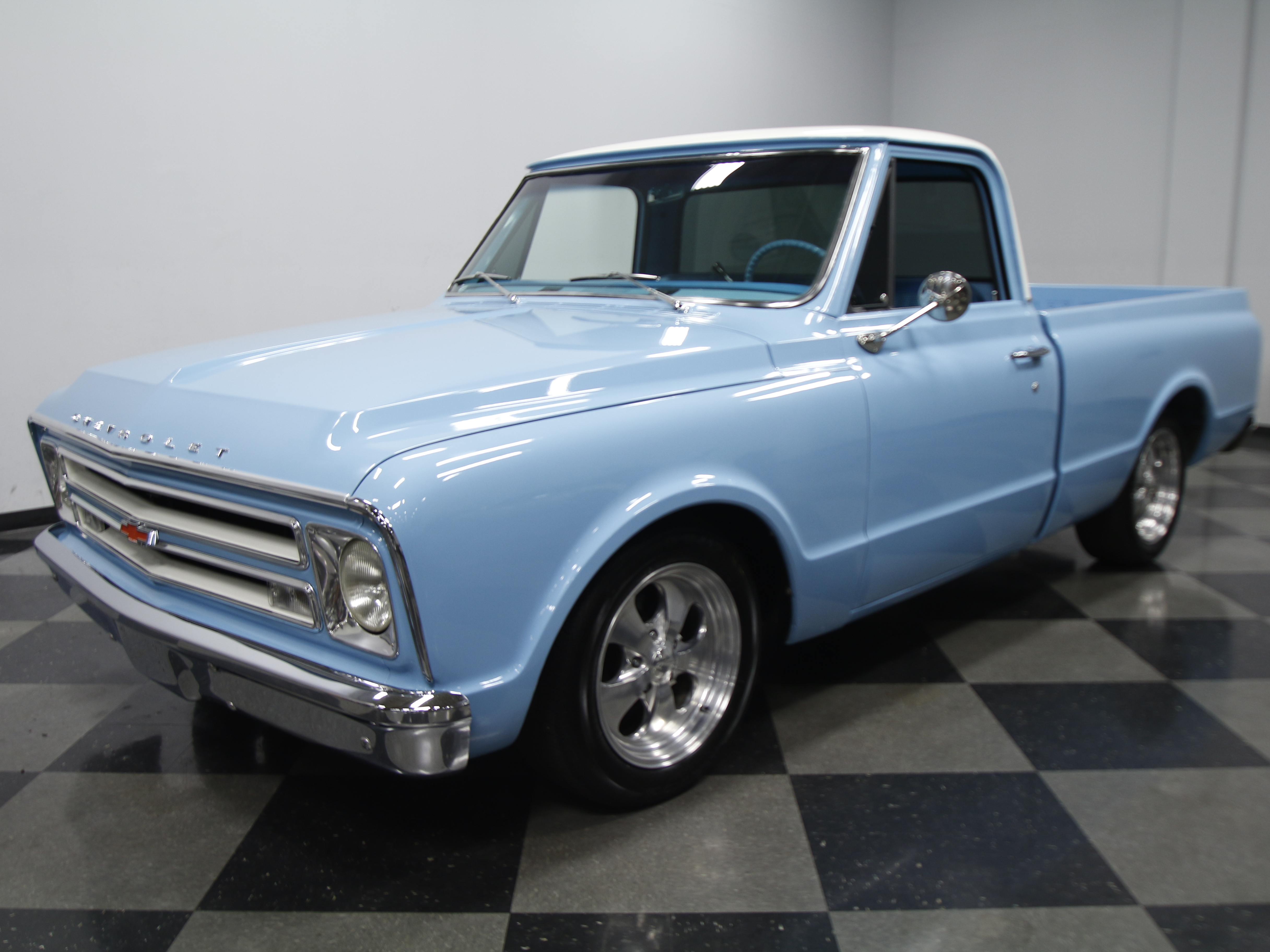 1967 Chevrolet C10 | Streetside Classics - Classic & Exotic Car ...