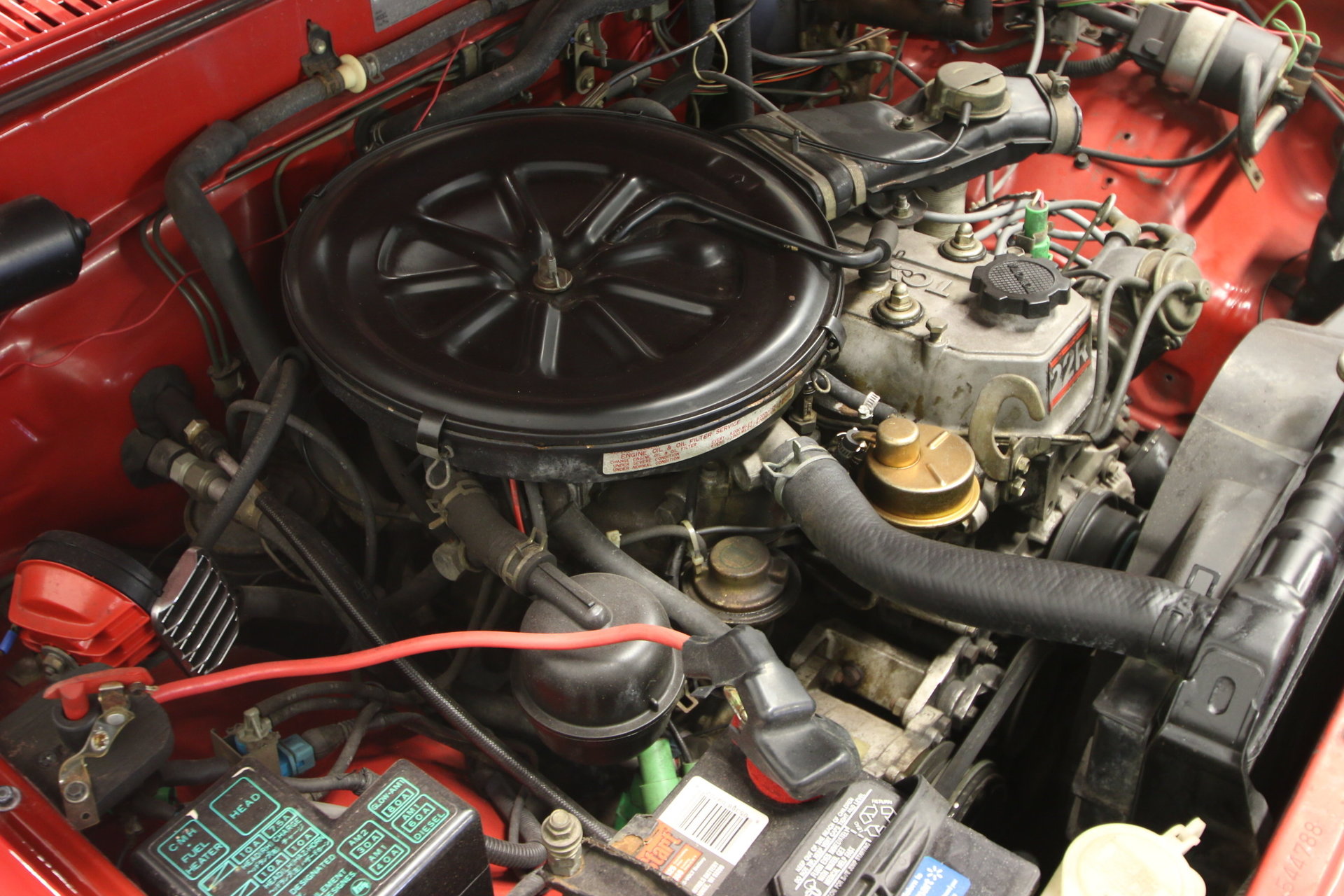 1985 Toyota Pickup | Streetside Classics - The Nation's Trusted Classic ...