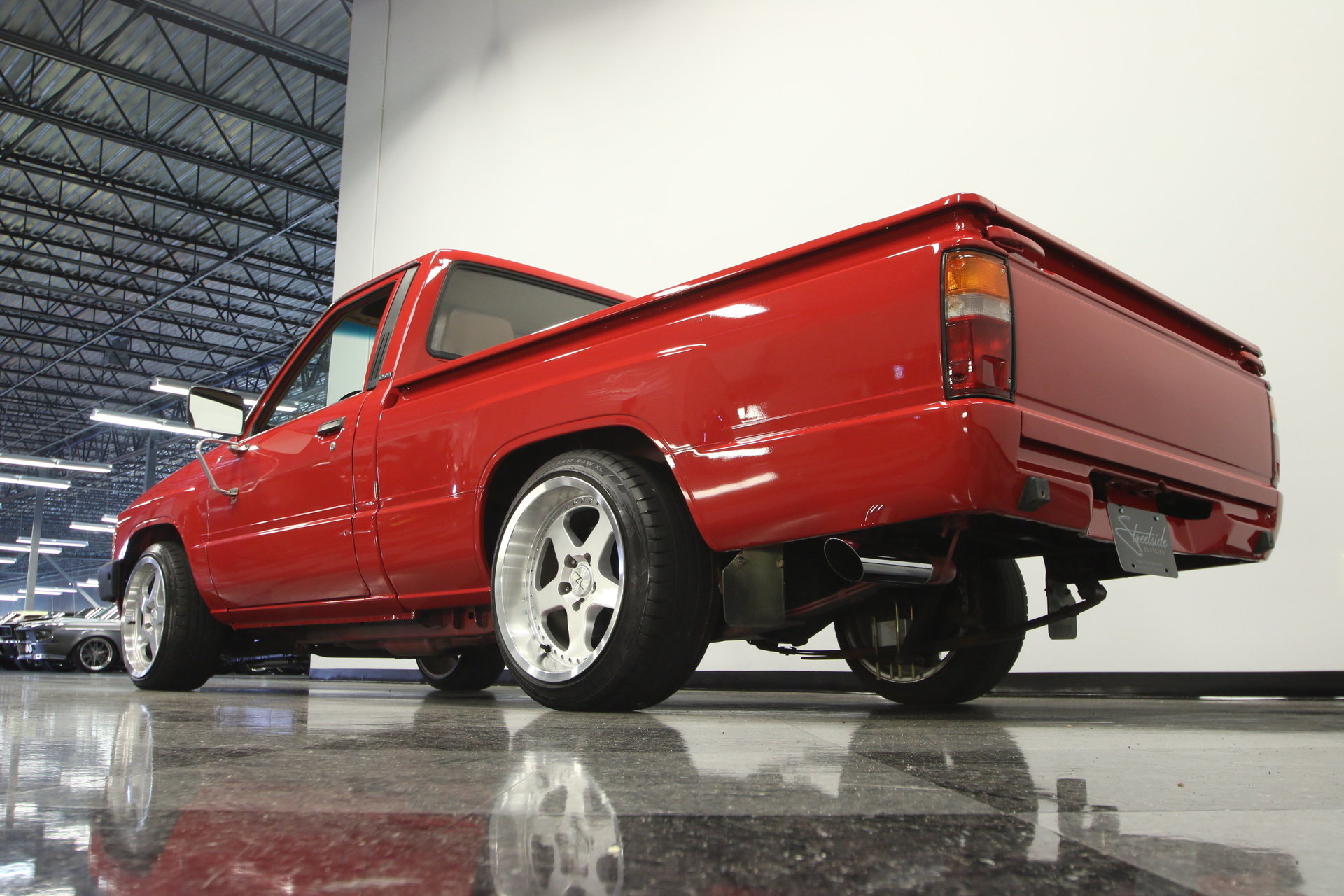 1985 Toyota Pickup | Streetside Classics - The Nation's Trusted Classic ...