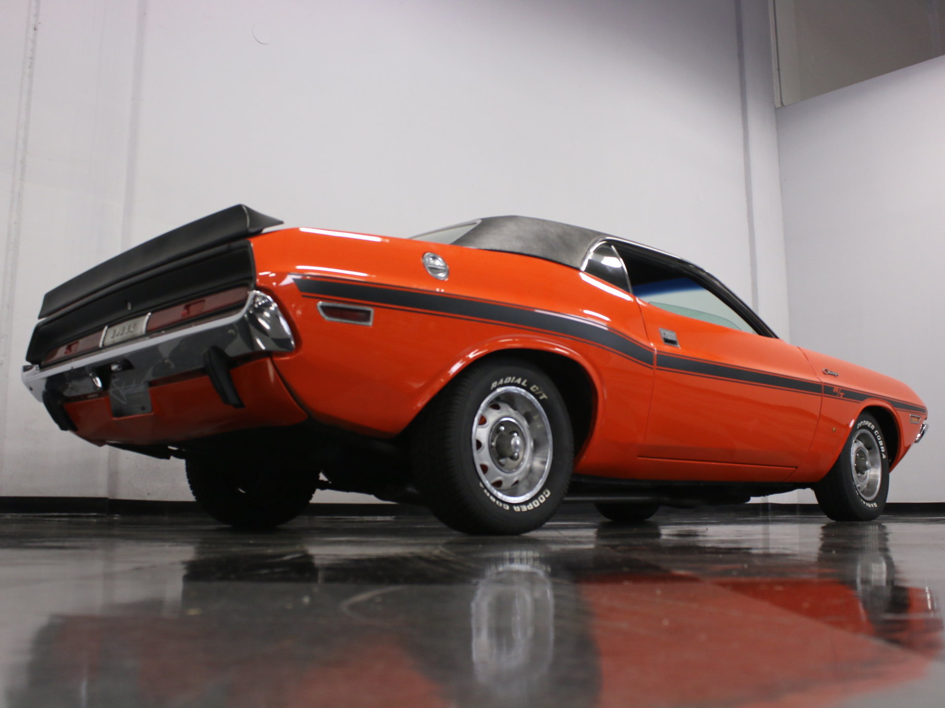 1970 Dodge Challenger | Streetside Classics - The Nation's Trusted ...