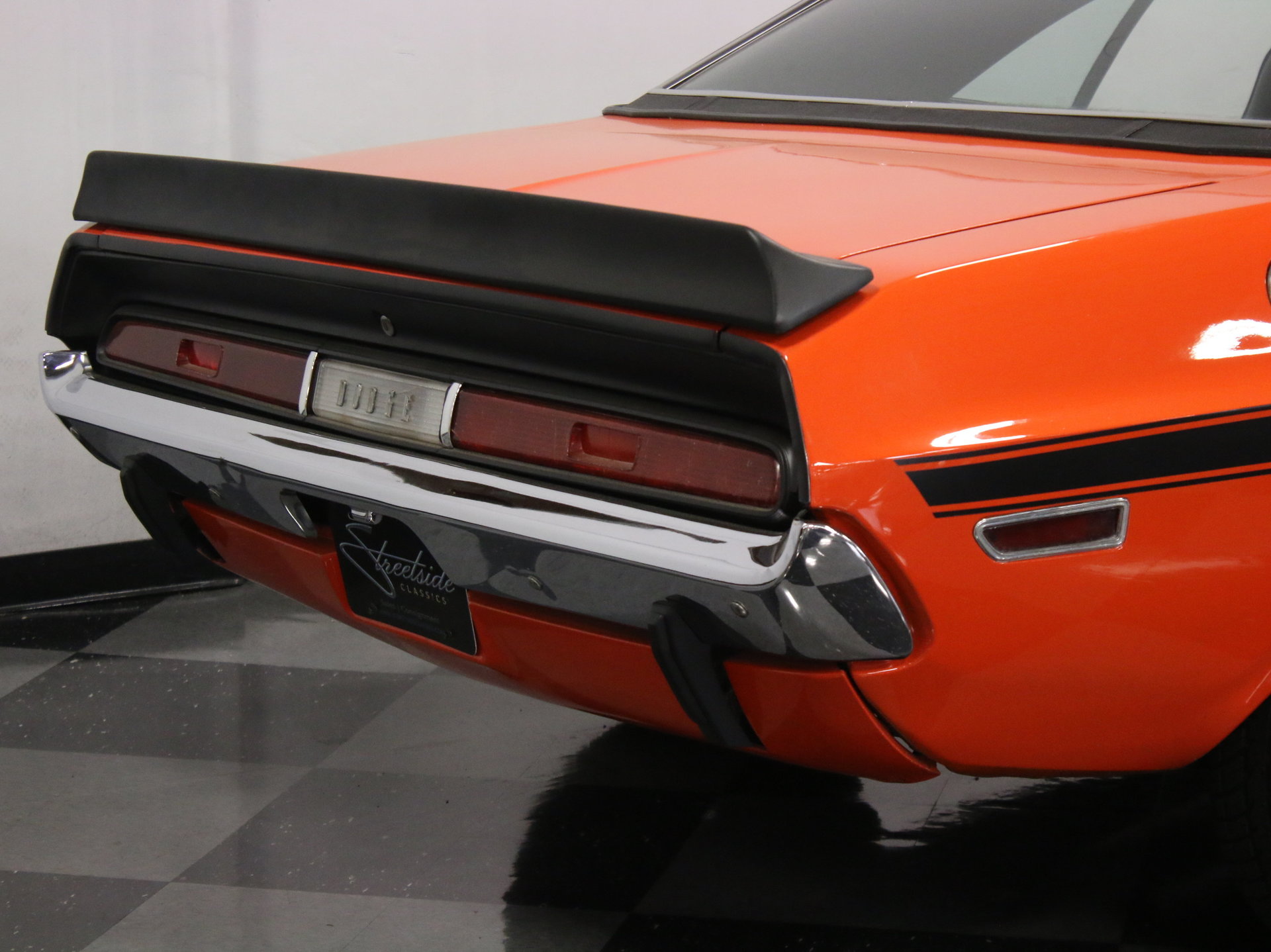 1970 Dodge Challenger | Streetside Classics - The Nation's Trusted ...