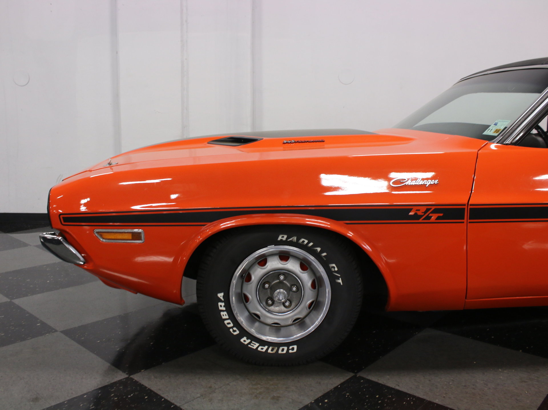 1970 Dodge Challenger | Streetside Classics - The Nation's Trusted ...