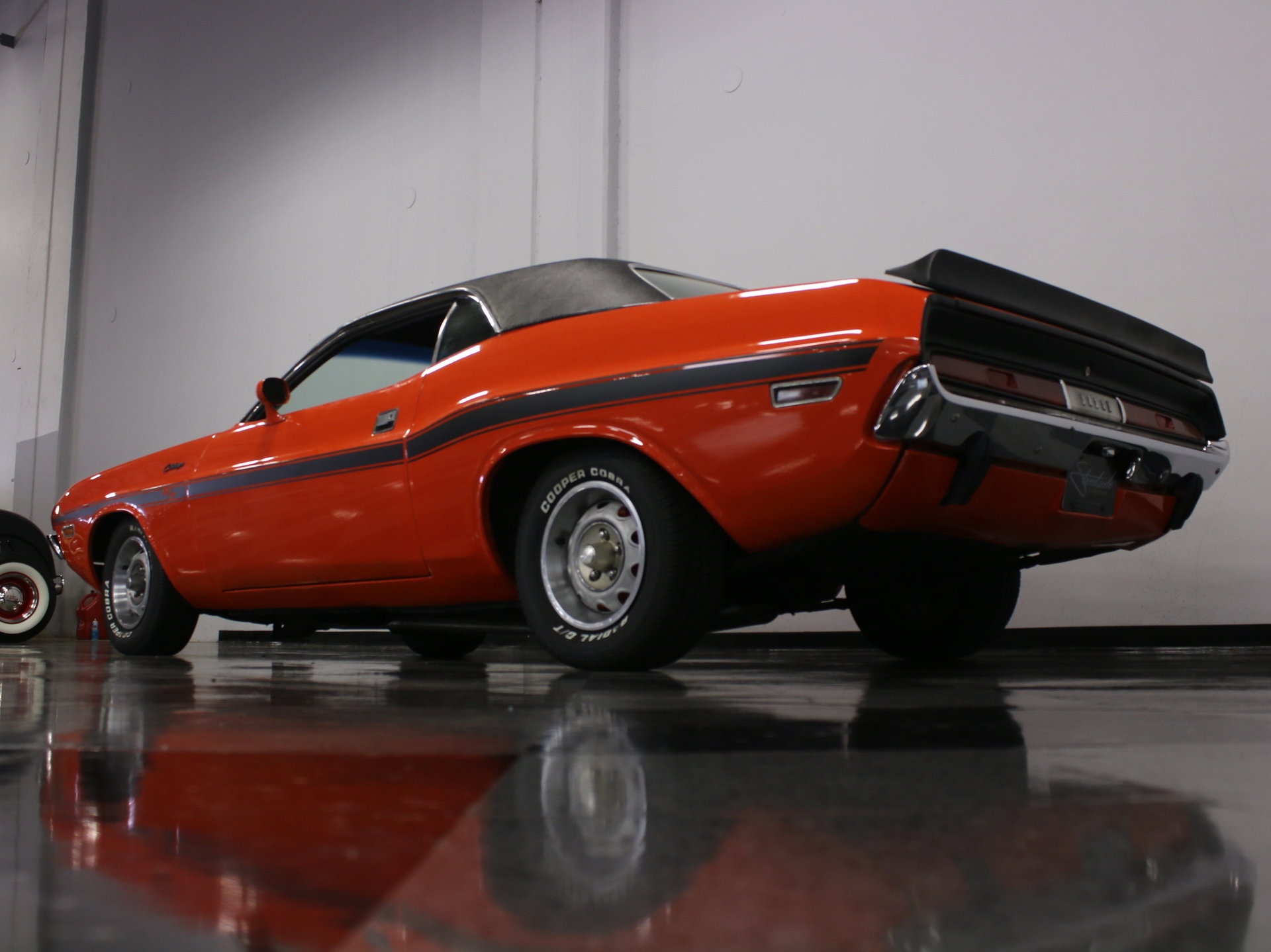 1970 Dodge Challenger | Streetside Classics - The Nation's Trusted ...