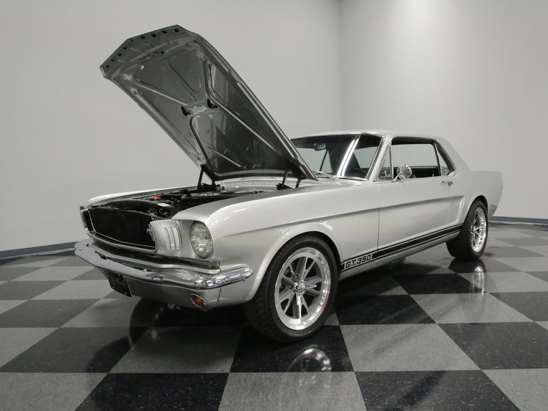 1966 Ford Mustang | Streetside Classics - The Nation's Trusted Classic ...