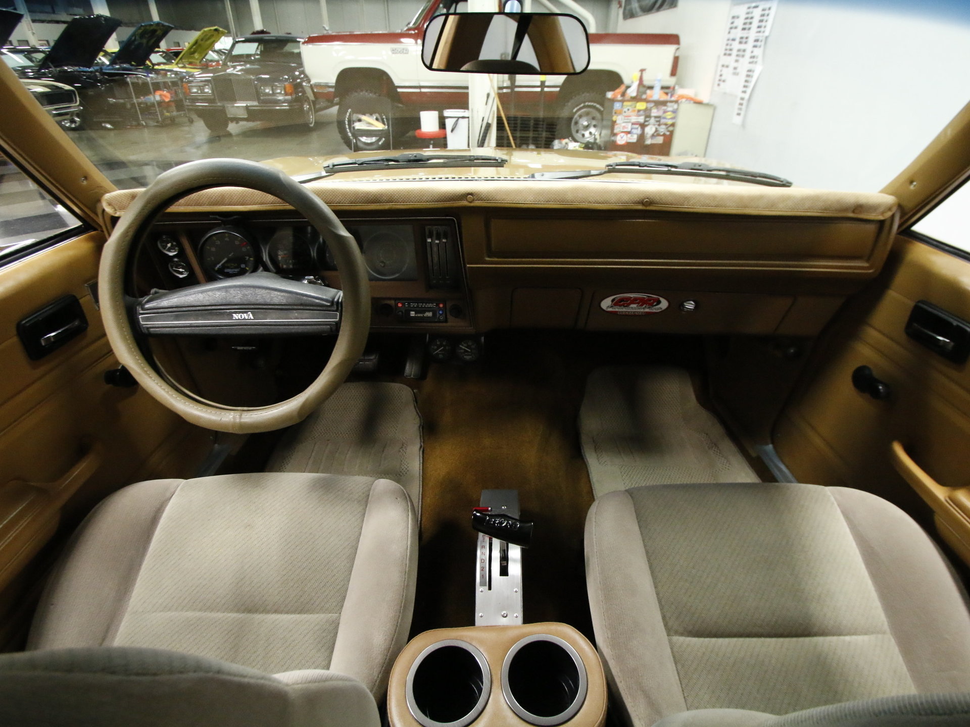 1977 Chevrolet Nova | Streetside Classics - The Nation's Trusted ...