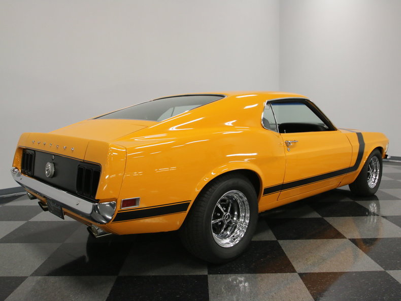 1970 Ford Mustang | Streetside Classics - The Nation's Top Consignment ...