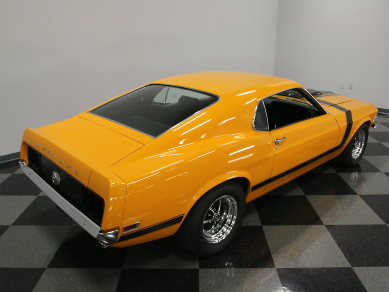 1970 Ford Mustang | Streetside Classics - The Nation's Top Consignment ...
