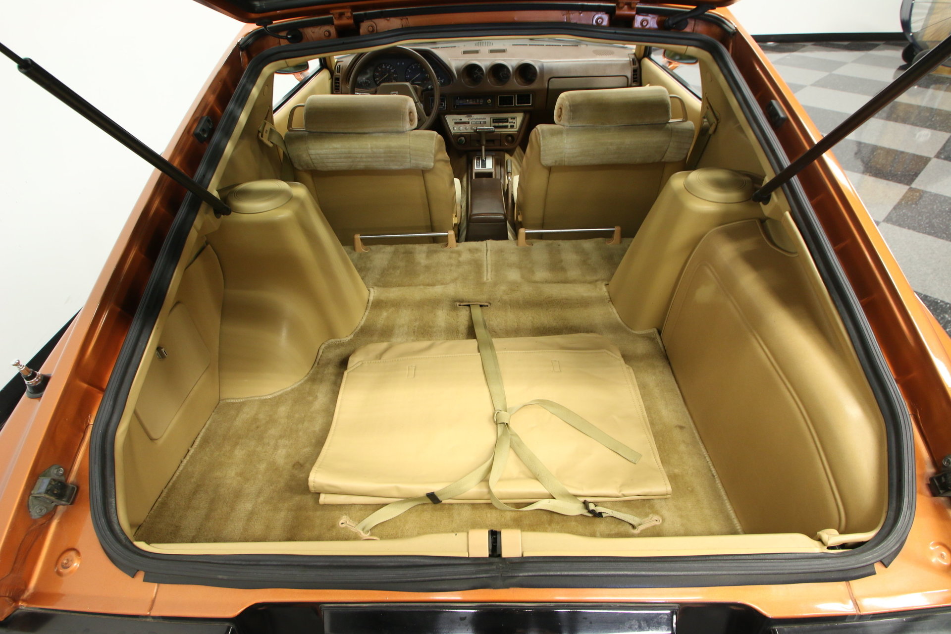 1983 Datsun 280ZX | Streetside Classics - The Nation's Trusted Classic ...