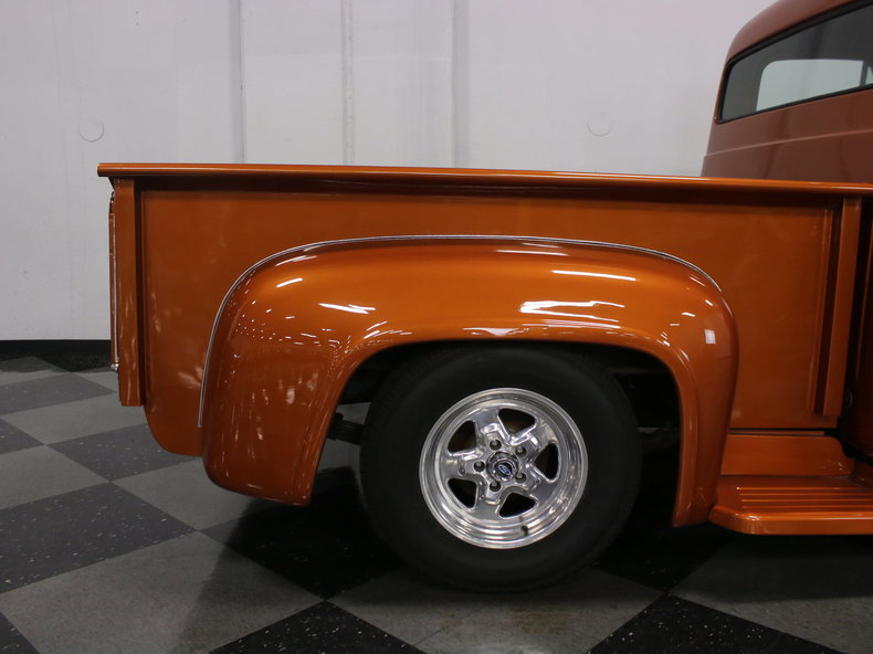 1955 Ford F-100 | Streetside Classics - The Nation's Trusted Classic ...