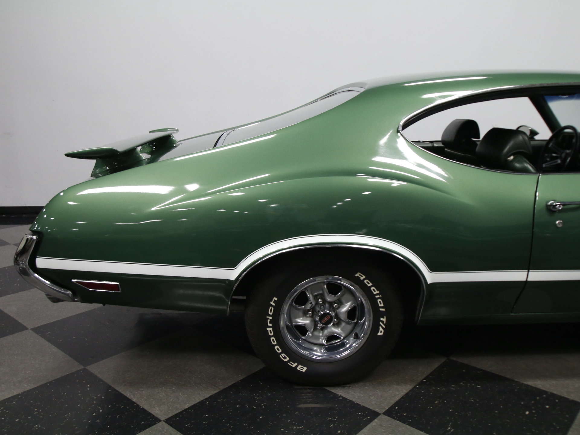 1970 Oldsmobile 442 | Streetside Classics - The Nation's Trusted ...