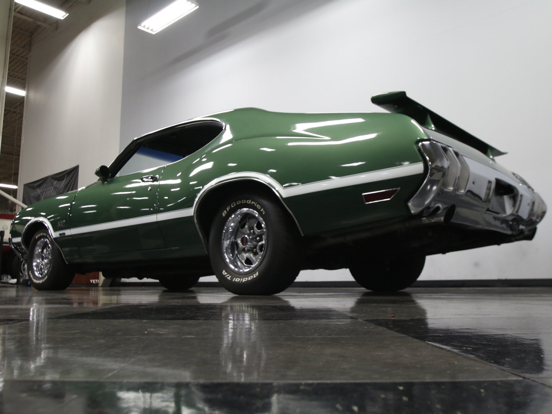 1970 Oldsmobile 442 | Streetside Classics - The Nation's Trusted ...