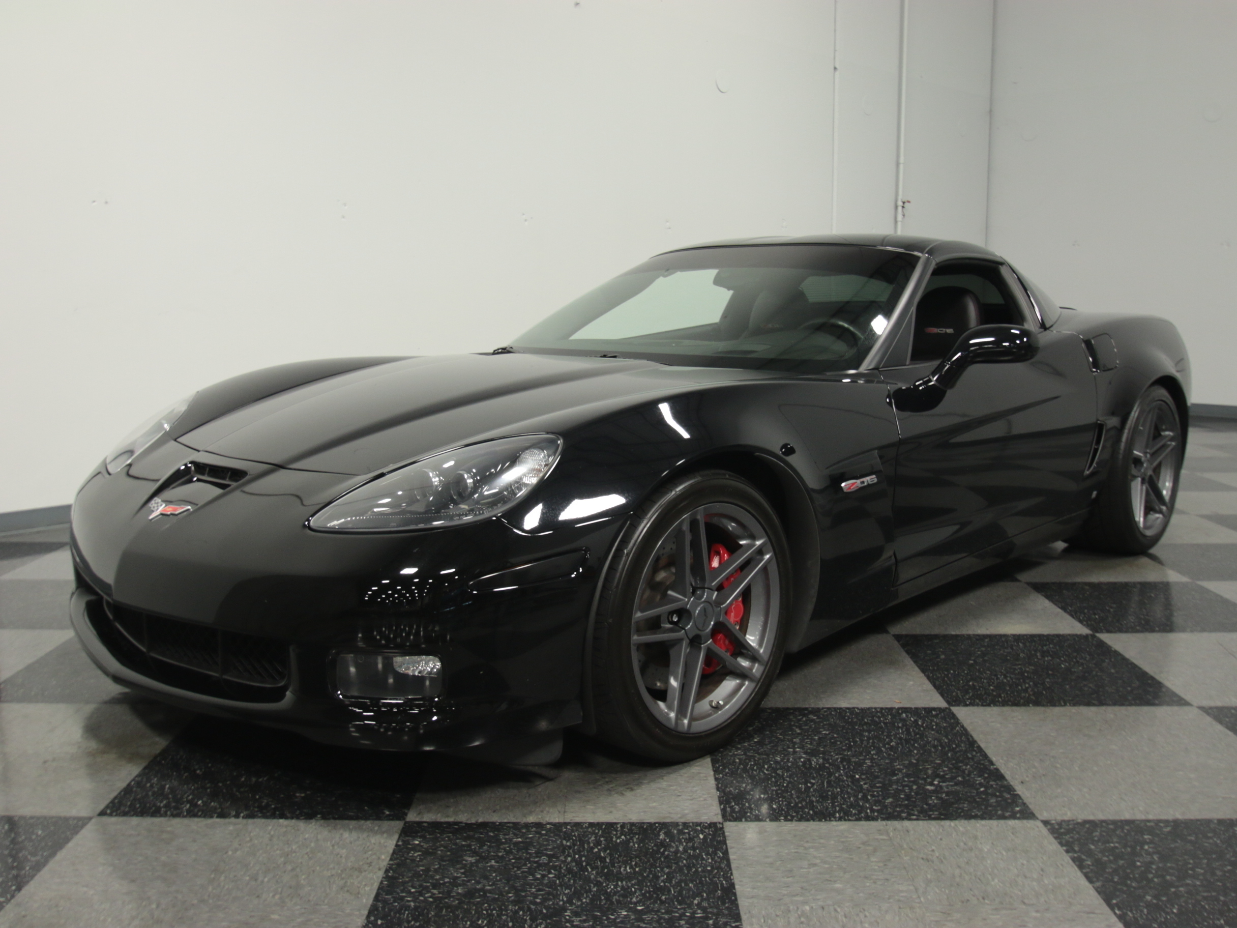 2008 Chevrolet Corvette | Streetside Classics - Classic & Exotic Car ...