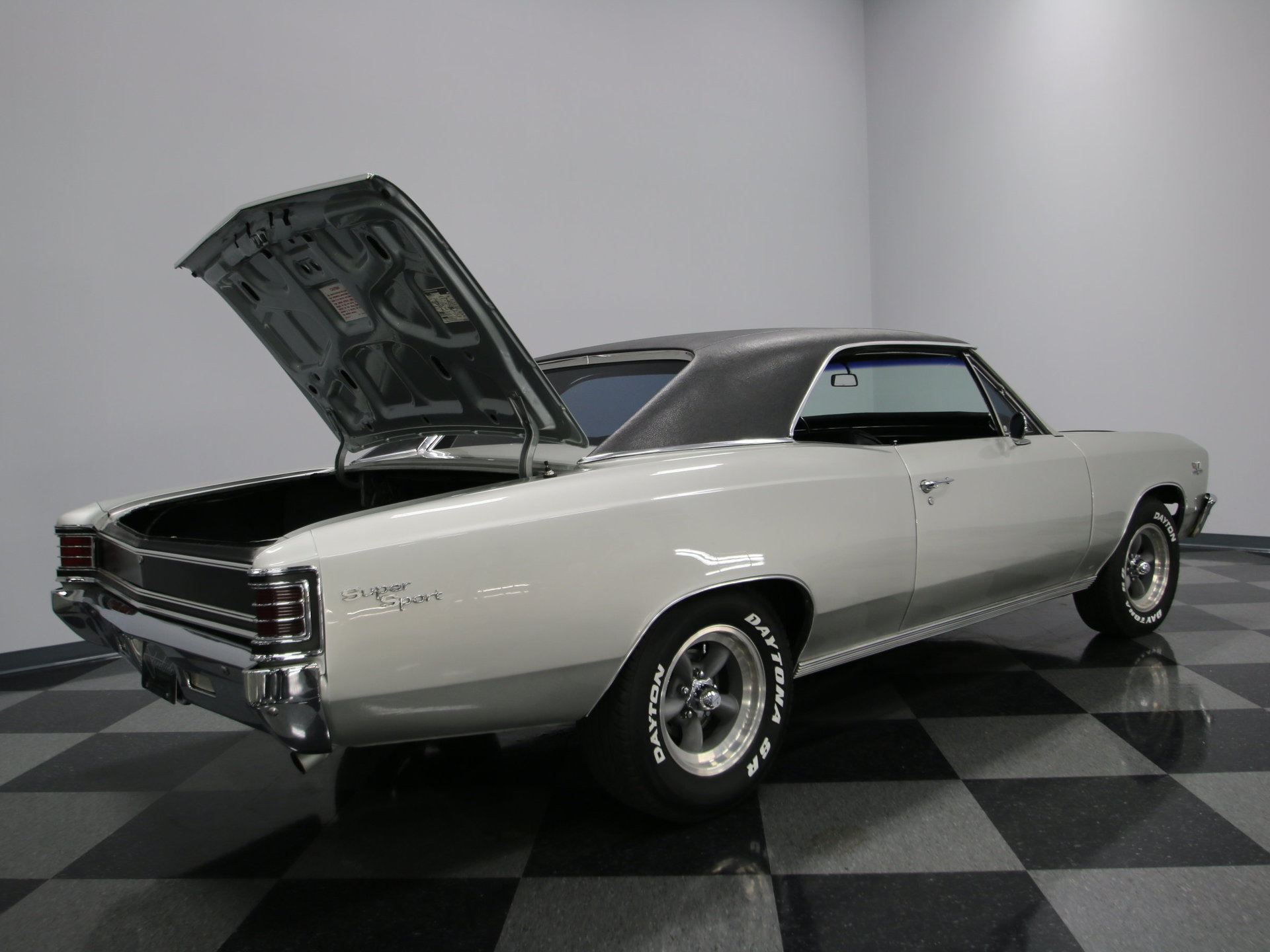 1967 Chevrolet Chevelle | Streetside Classics - The Nation's Trusted ...