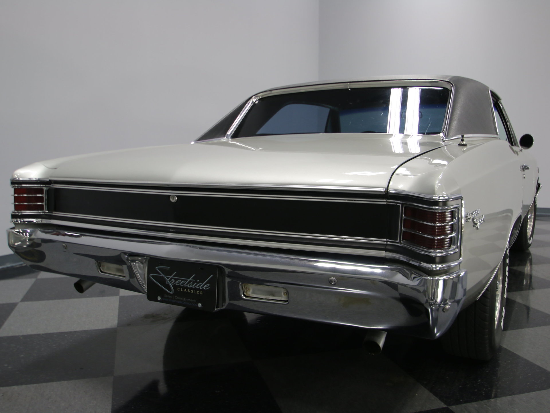 1967 Chevrolet Chevelle | Streetside Classics - The Nation's Trusted ...