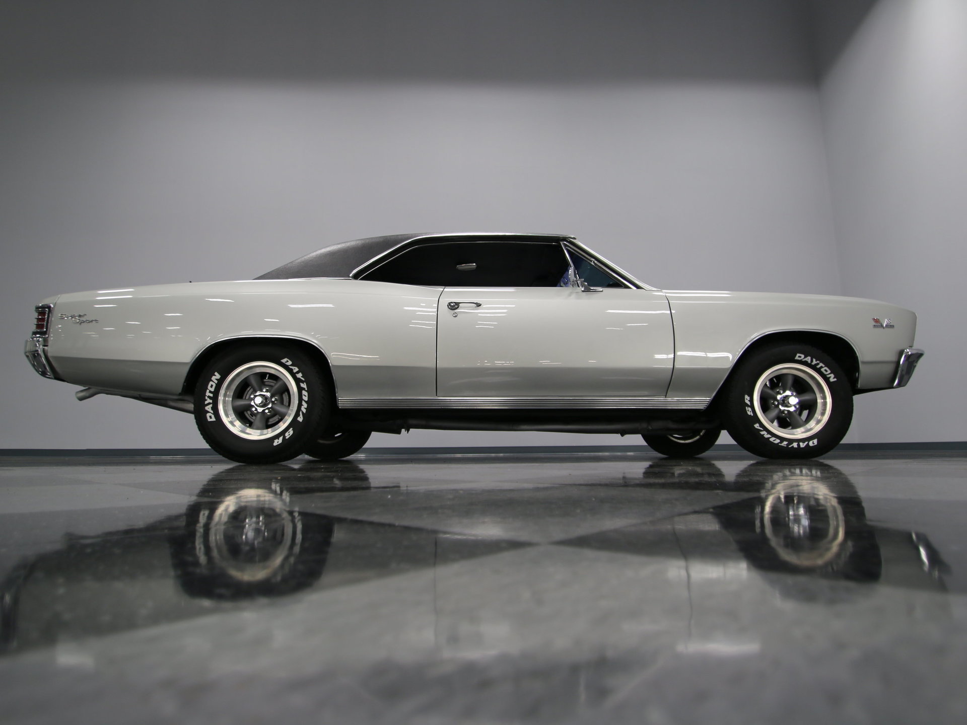 1967 Chevrolet Chevelle | Streetside Classics - The Nation's Trusted ...