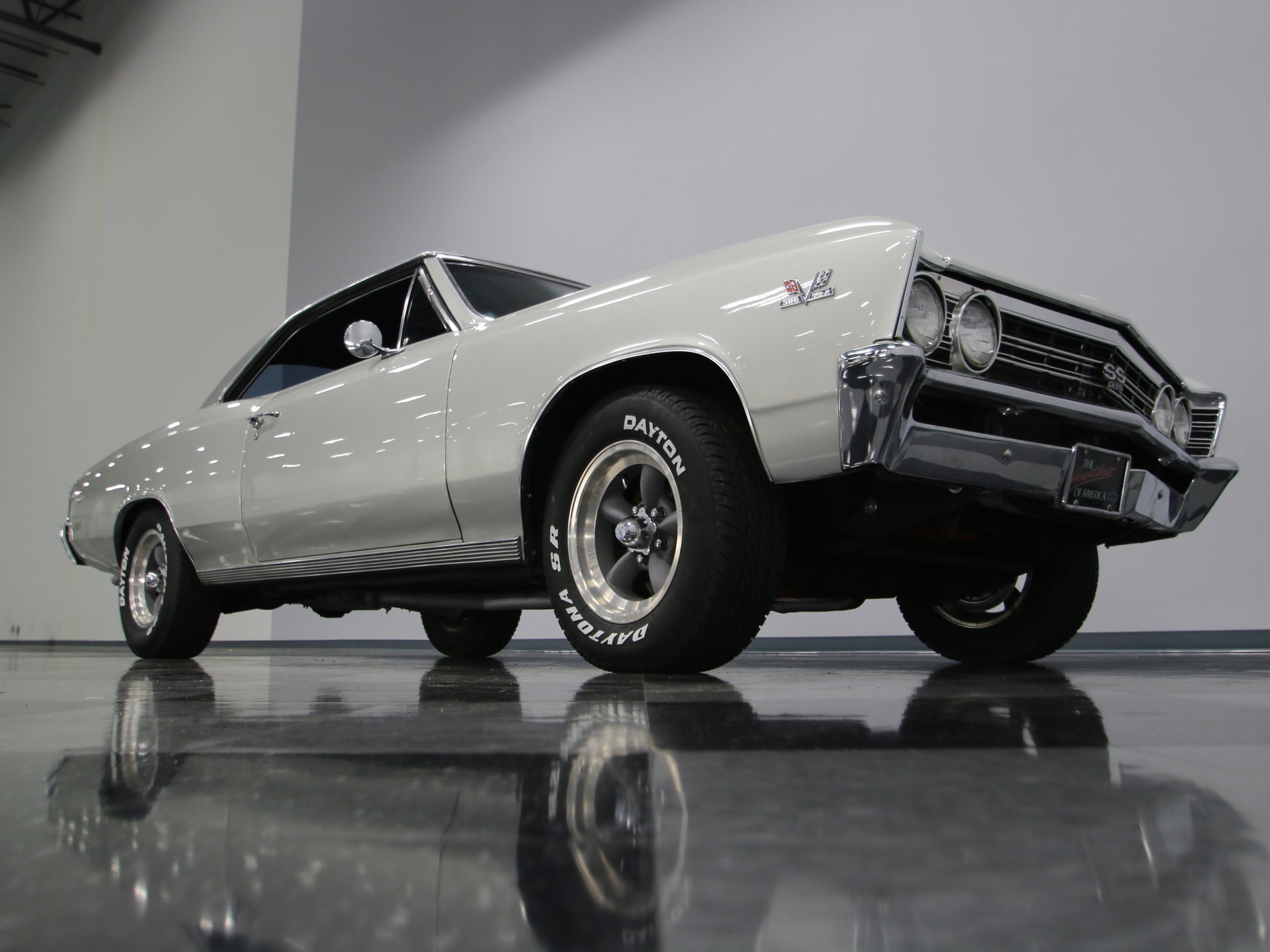 1967 Chevrolet Chevelle | Streetside Classics - The Nation's Trusted ...