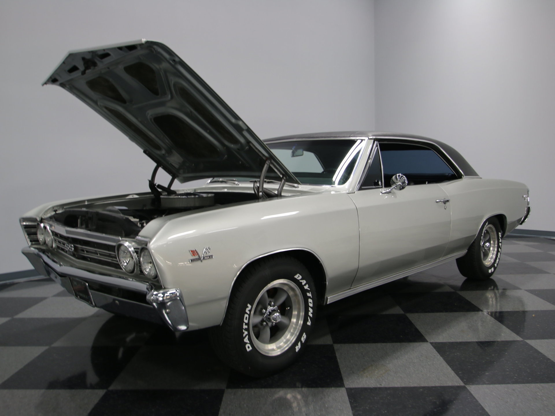 1967 Chevrolet Chevelle | Streetside Classics - The Nation's Trusted ...