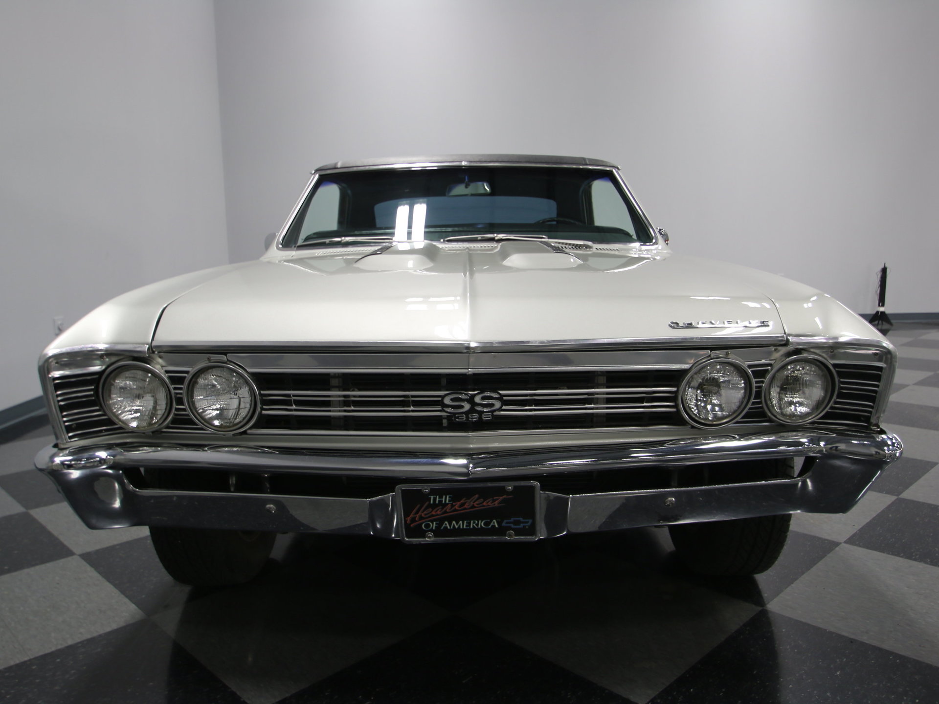 1967 Chevrolet Chevelle | Streetside Classics - The Nation's Trusted ...