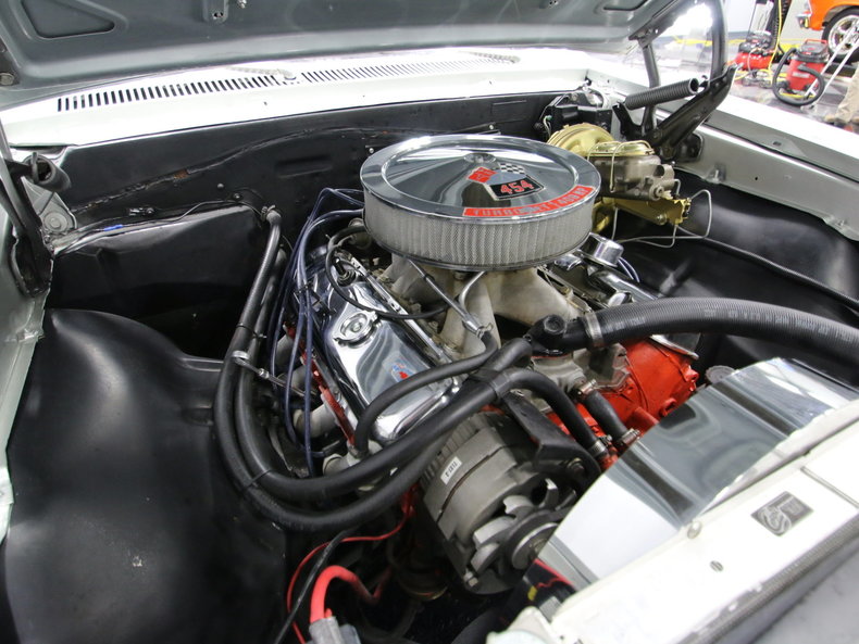 1967 Chevrolet Chevelle | Streetside Classics - The Nation's Trusted ...