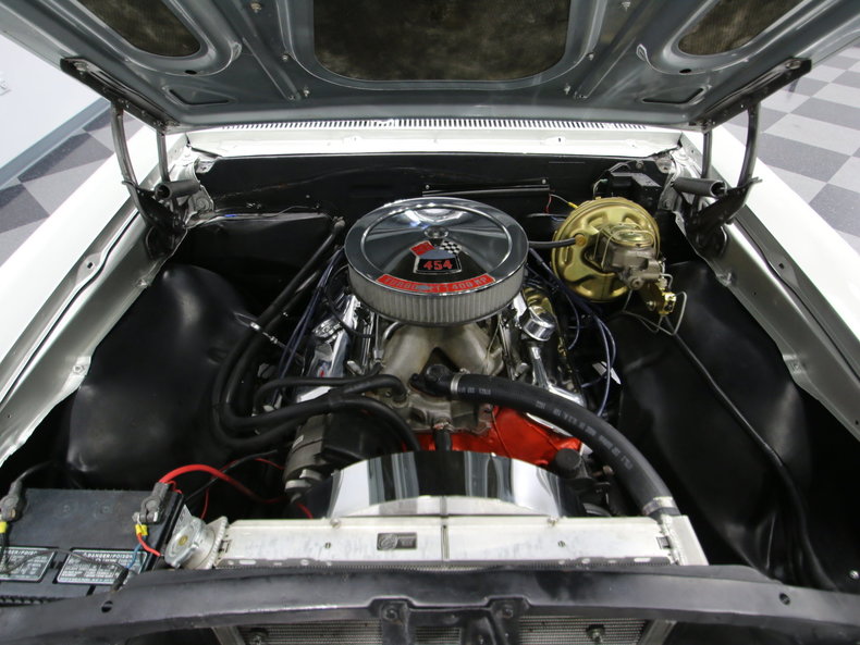 1967 Chevrolet Chevelle | Streetside Classics - The Nation's Trusted ...