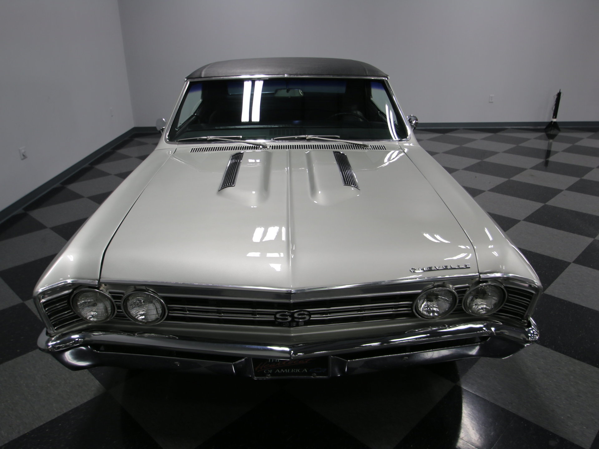 1967 Chevrolet Chevelle | Streetside Classics - The Nation's Trusted ...