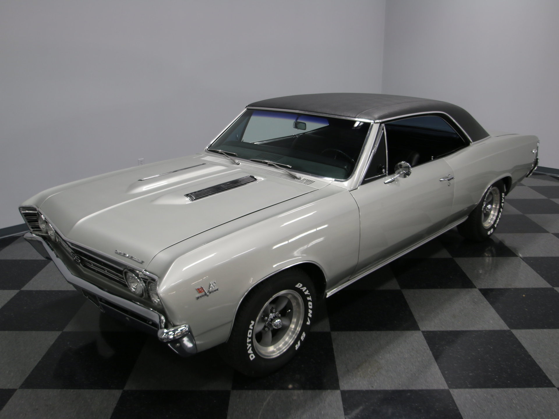 1967 Chevrolet Chevelle | Streetside Classics - The Nation's Trusted ...