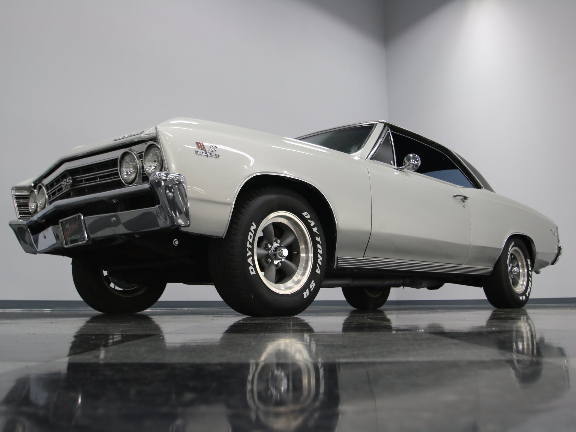 1967 Chevrolet Chevelle | Streetside Classics - The Nation's Trusted ...