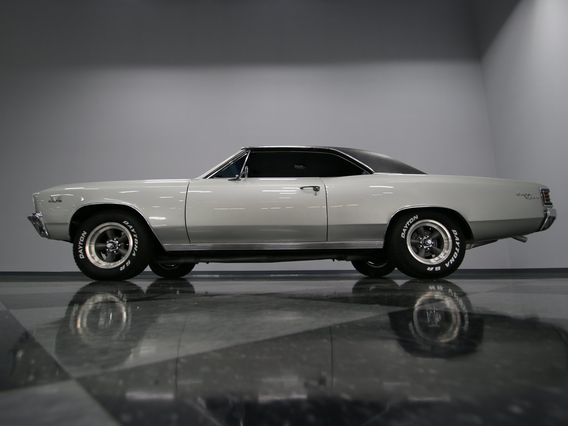 1967 Chevrolet Chevelle | Streetside Classics - The Nation's Trusted ...