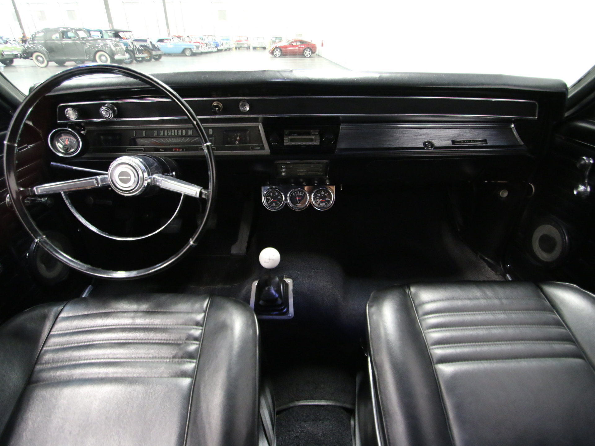 1967 Chevrolet Chevelle | Streetside Classics - The Nation's Trusted ...