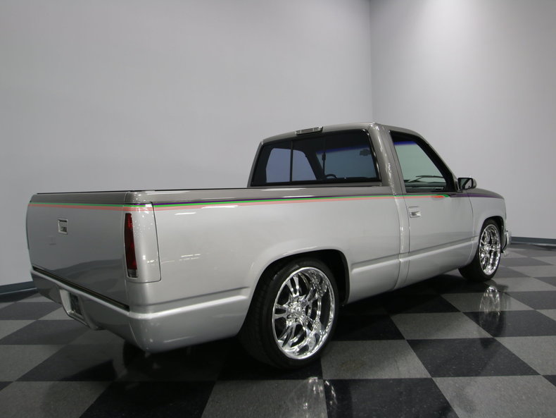 1994 Chevrolet Silverado | Streetside Classics - The Nation's Trusted ...