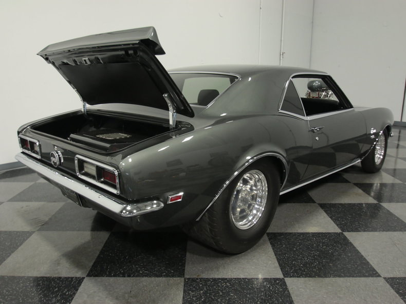 1968 Chevrolet Camaro | Streetside Classics - The Nation's Trusted ...