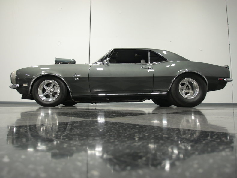 1968 Chevrolet Camaro | Streetside Classics - The Nation's Trusted ...