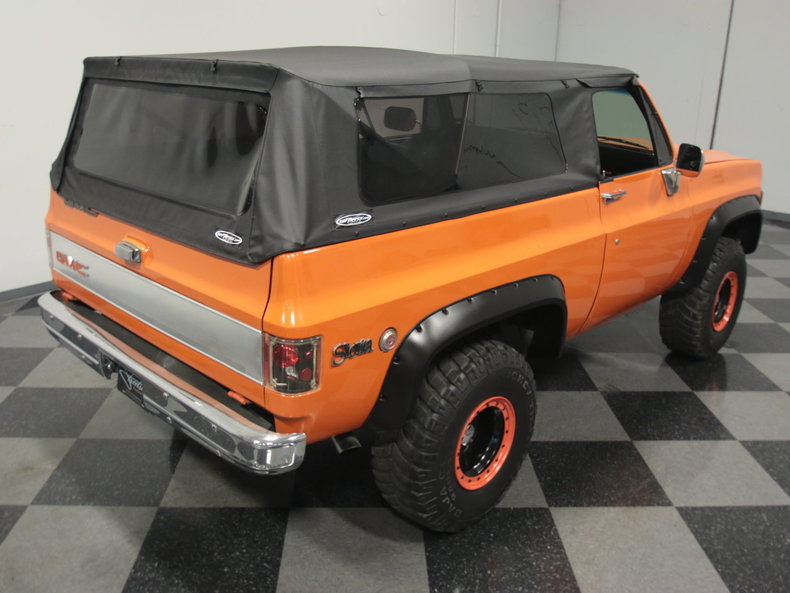 1973 GMC Jimmy | Streetside Classics - The Nation's Trusted Classic Car ...