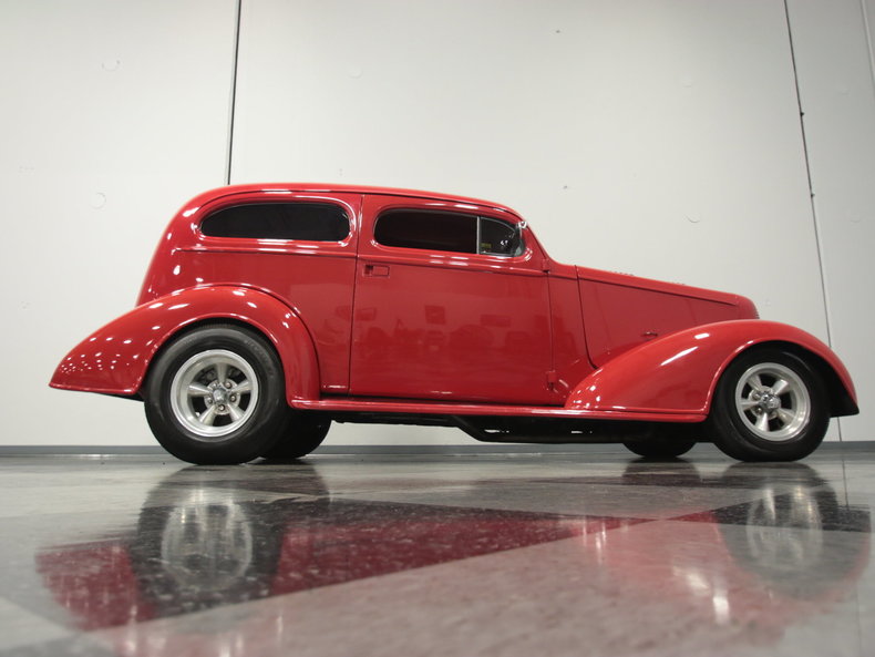 1936 Chevrolet Sedan | Streetside Classics - The Nation's Trusted ...