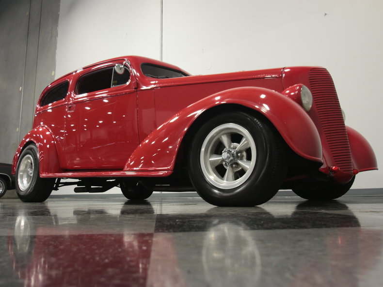 1936 Chevrolet Sedan | Streetside Classics - The Nation's Trusted ...