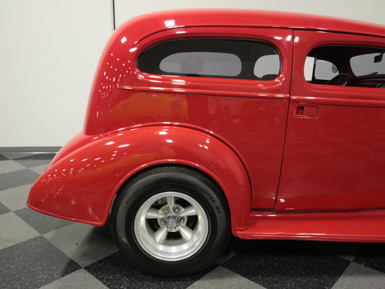 1936 Chevrolet Sedan | Streetside Classics - The Nation's Trusted ...