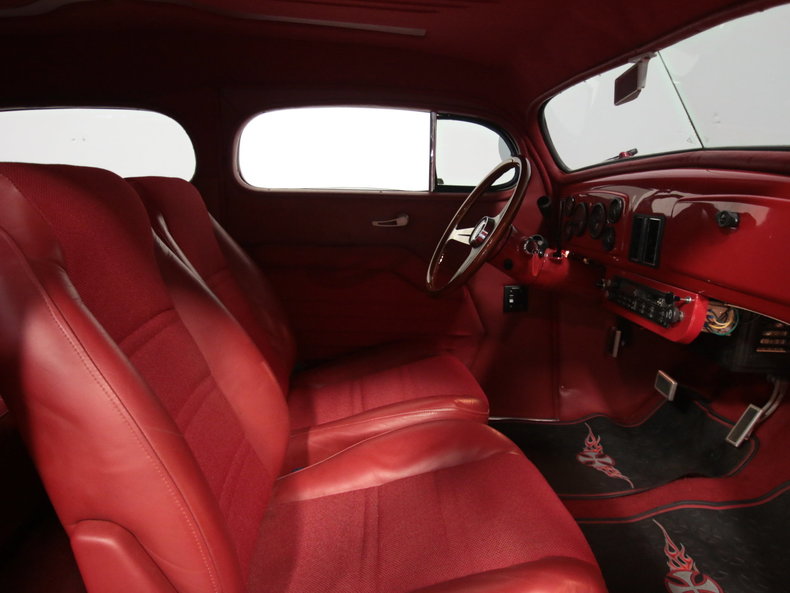 1936 Chevrolet Sedan | Streetside Classics - Classic & Exotic Car ...