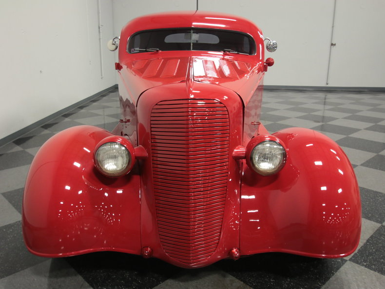 1936 Chevrolet Sedan | Streetside Classics - Classic & Exotic Car ...