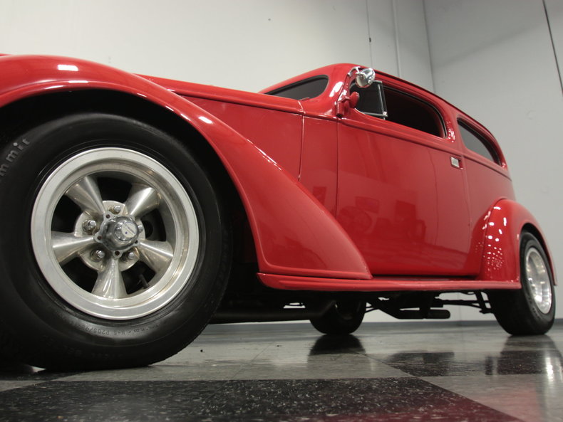 1936 Chevrolet Sedan | Streetside Classics - The Nation's Trusted ...