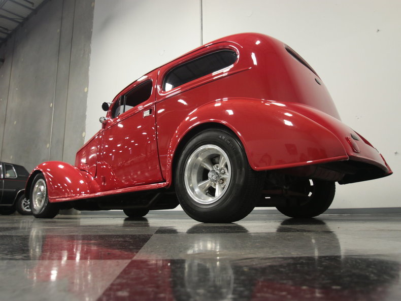 1936 Chevrolet Sedan | Streetside Classics - The Nation's Trusted ...