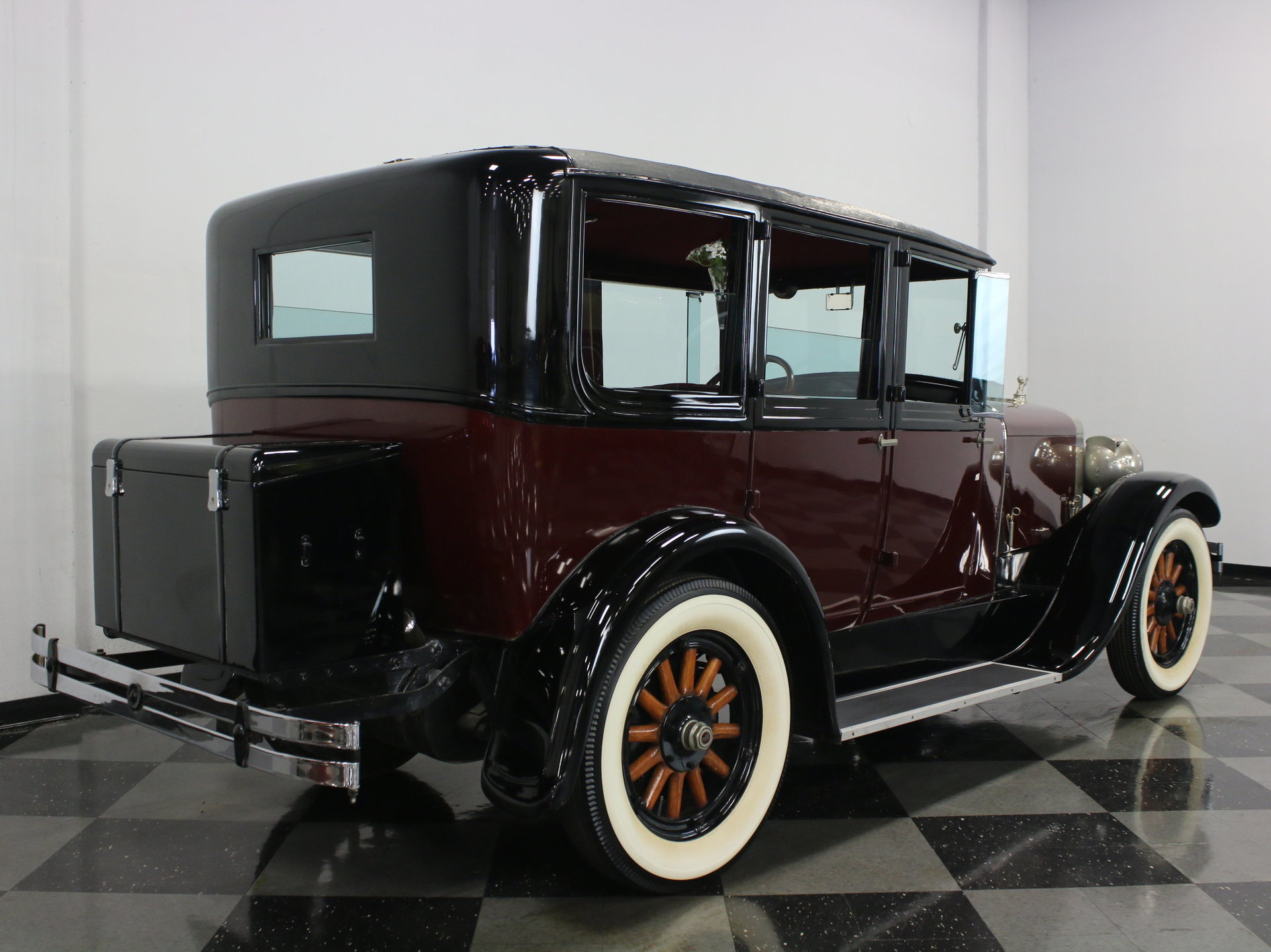 1928 Franklin Airman Touring Sedan | Streetside Classics - The Nation's ...