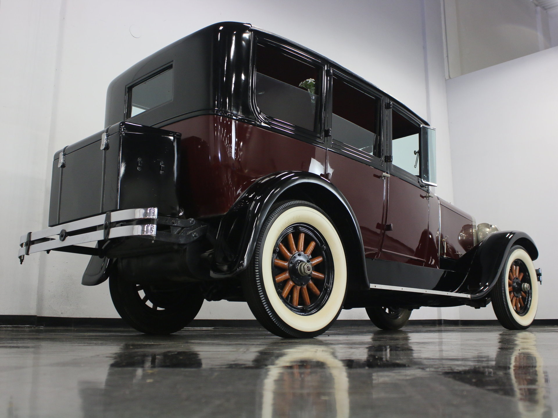 1928 Franklin Airman Touring Sedan | Streetside Classics - The Nation's ...
