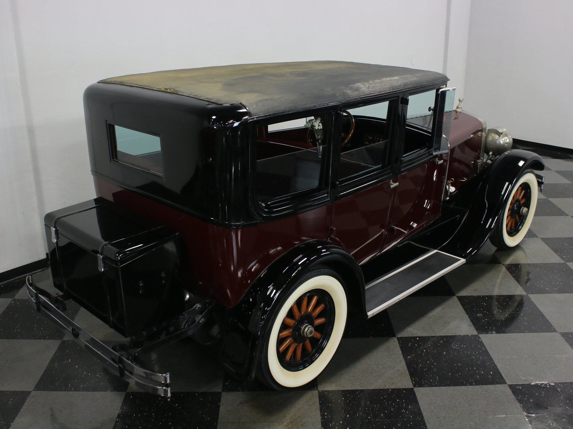 1928 Franklin Airman Touring Sedan | Streetside Classics - The Nation's ...