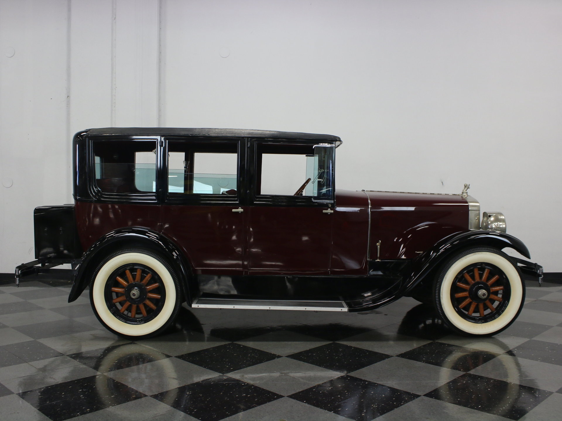 1928 Franklin Airman Touring Sedan | Streetside Classics - The Nation's ...