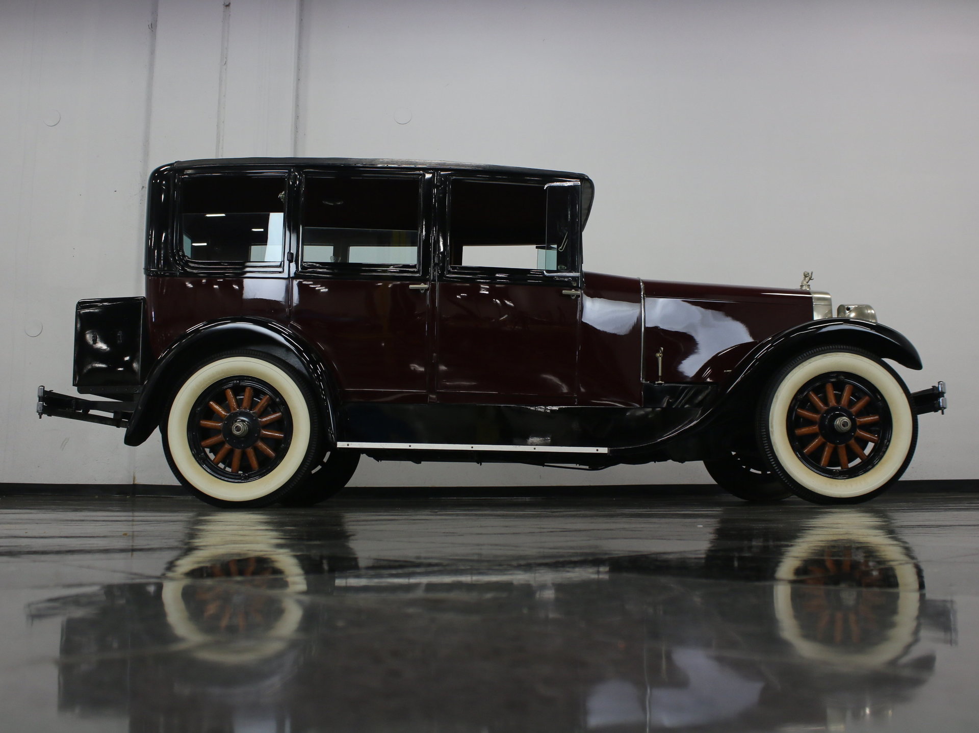 1928 Franklin Airman Touring Sedan | Streetside Classics - The Nation's ...