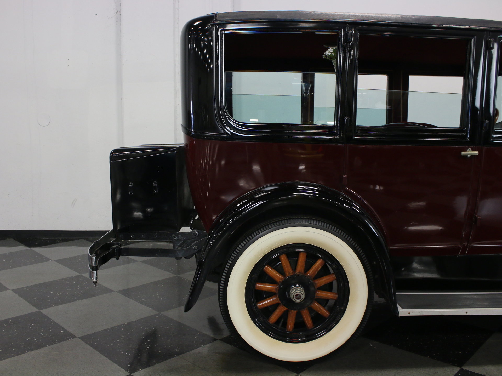 1928 Franklin Airman Touring Sedan | Streetside Classics - The Nation's ...