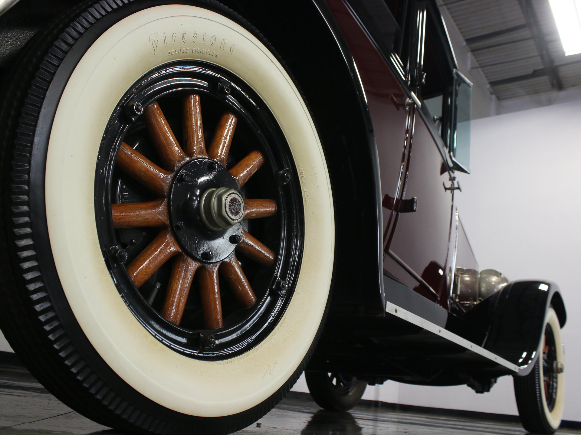 1928 Franklin Airman Touring Sedan | Streetside Classics - The Nation's ...