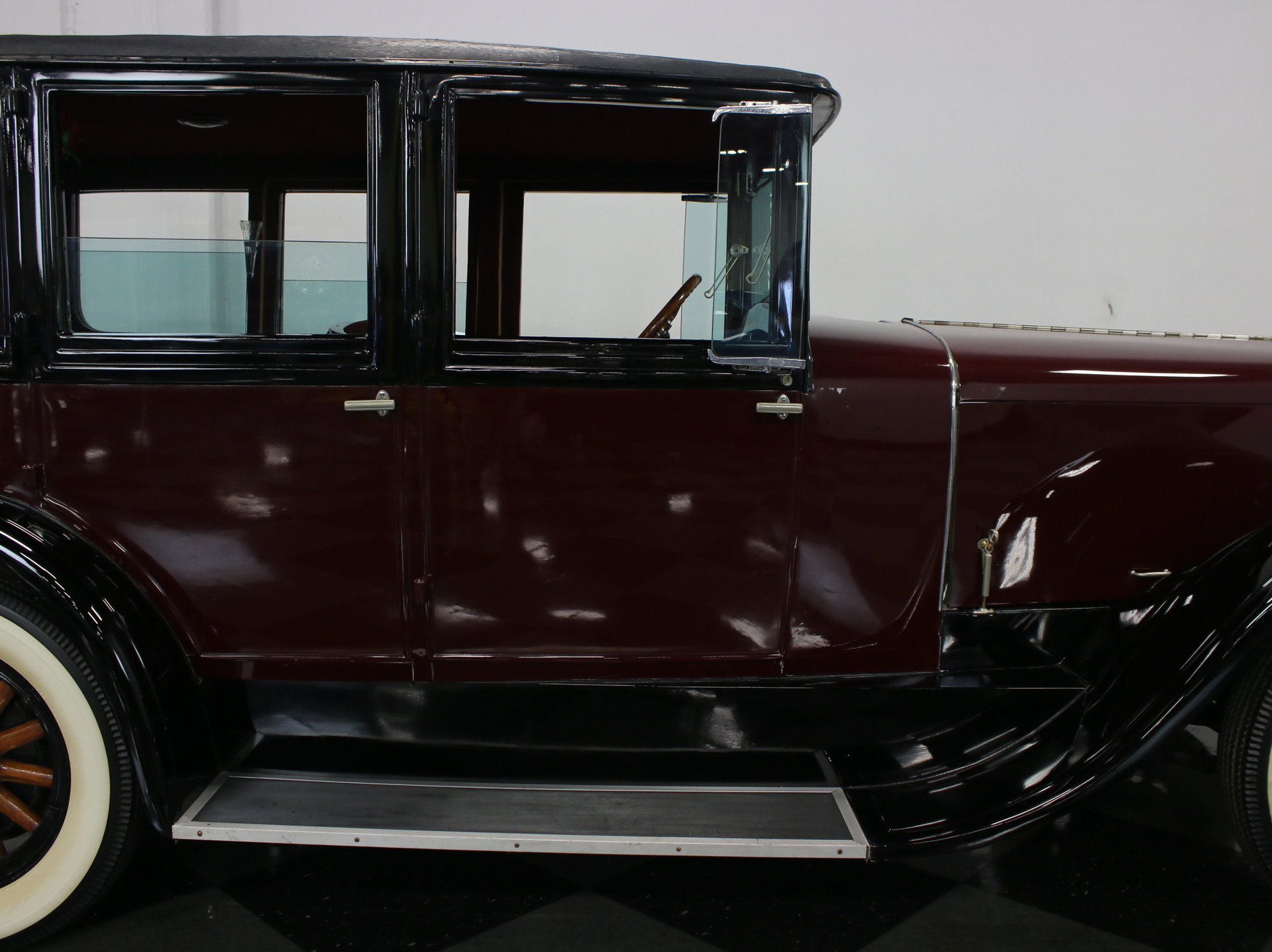 1928 Franklin Airman Touring Sedan | Streetside Classics - The Nation's ...